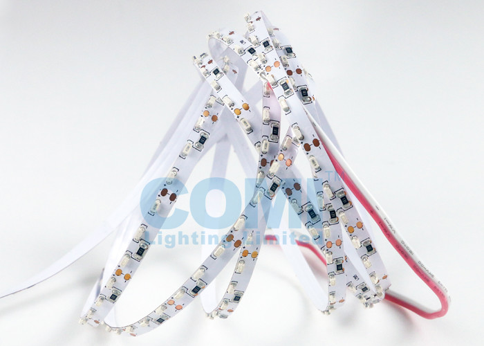 CRI flexível 80 das luzes de tira do diodo emissor de luz da vista ...